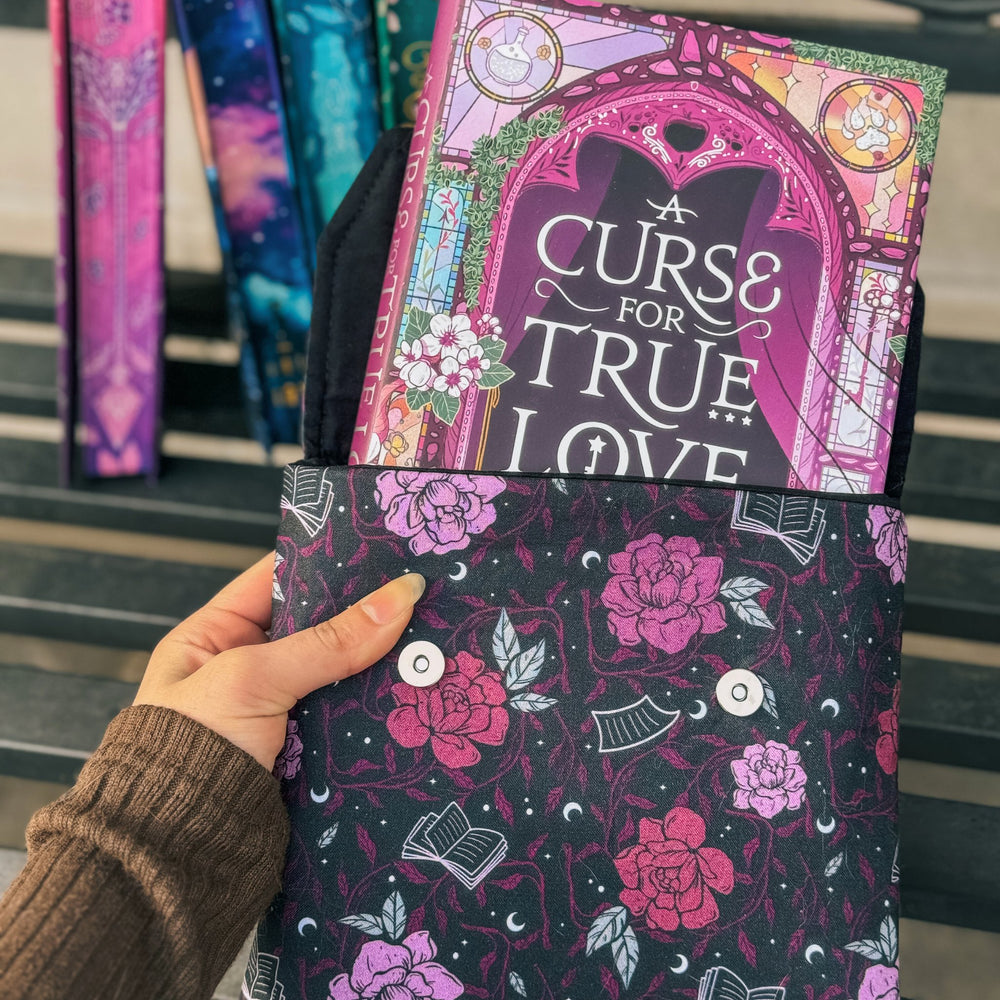 Love your books a little bit more with Charlie and Fox