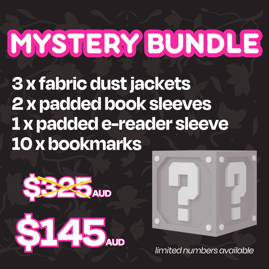 Mystery Bundle – Charlie and Fox