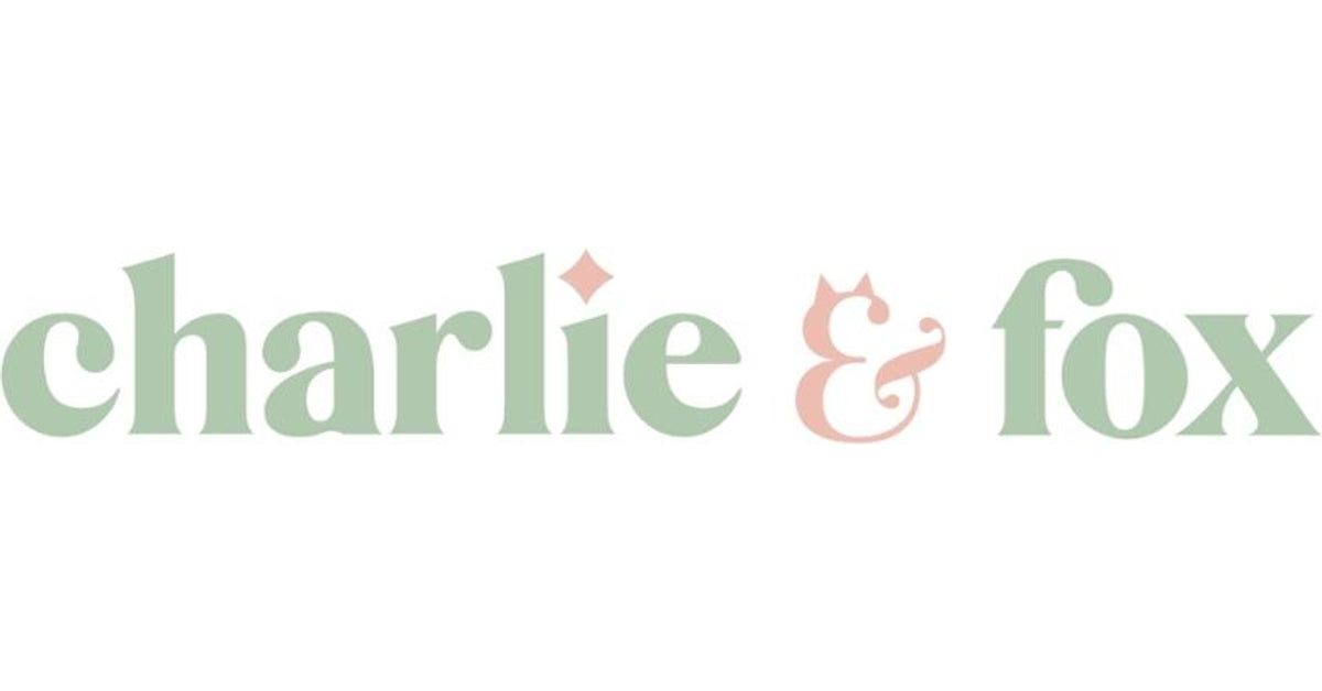 Love your books a little bit more with Charlie and Fox