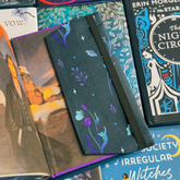 Dust jackets – Charlie and Fox