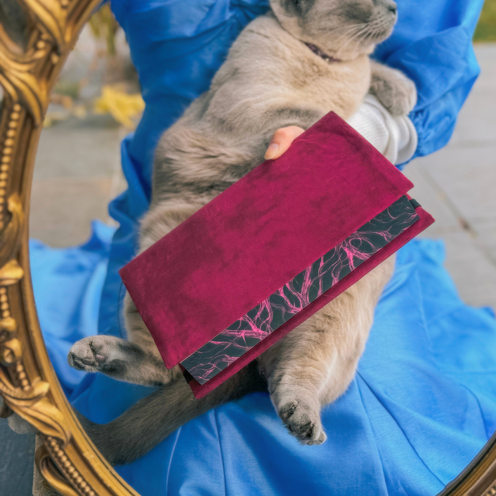 Dust jackets – Charlie and Fox