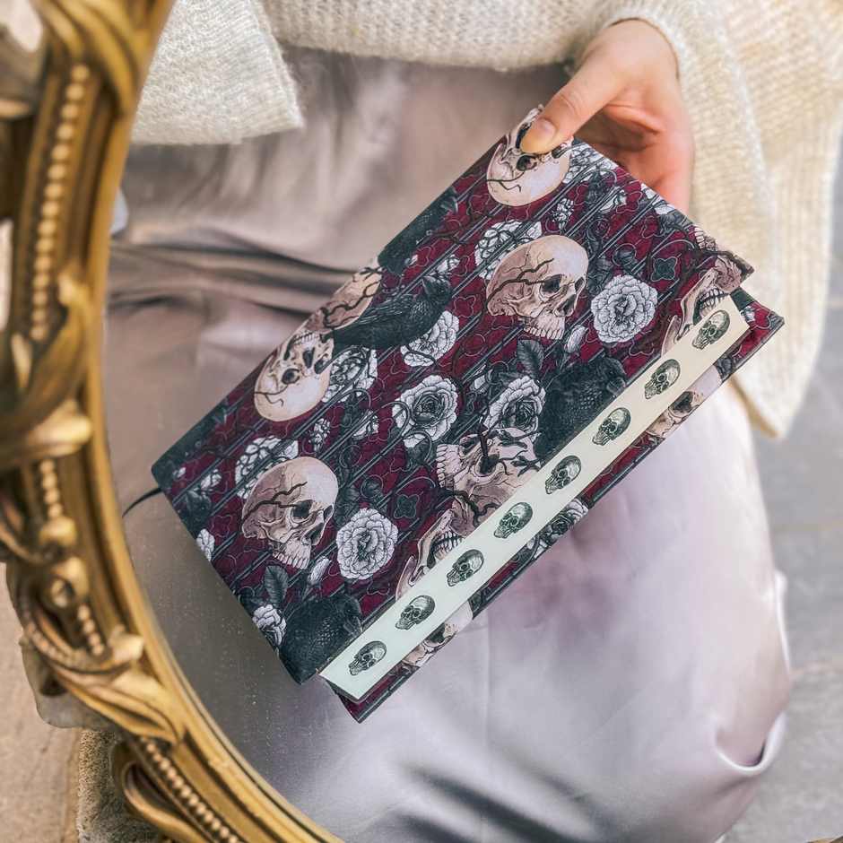 Dust jackets – Charlie and Fox