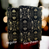 Fabric dust jackets – Charlie and Fox